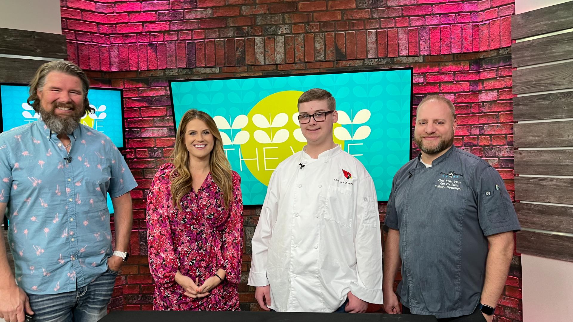 The Vine | thv11.com