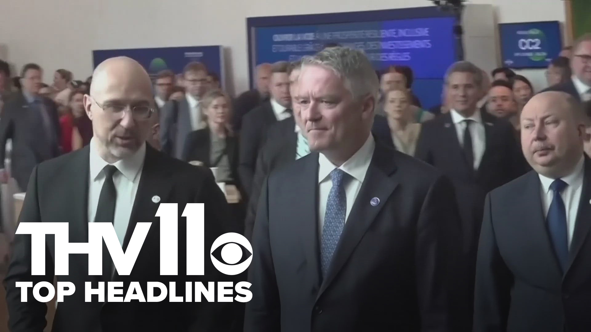 Arkansas's top news stories | June 4, 2025 | thv11.com