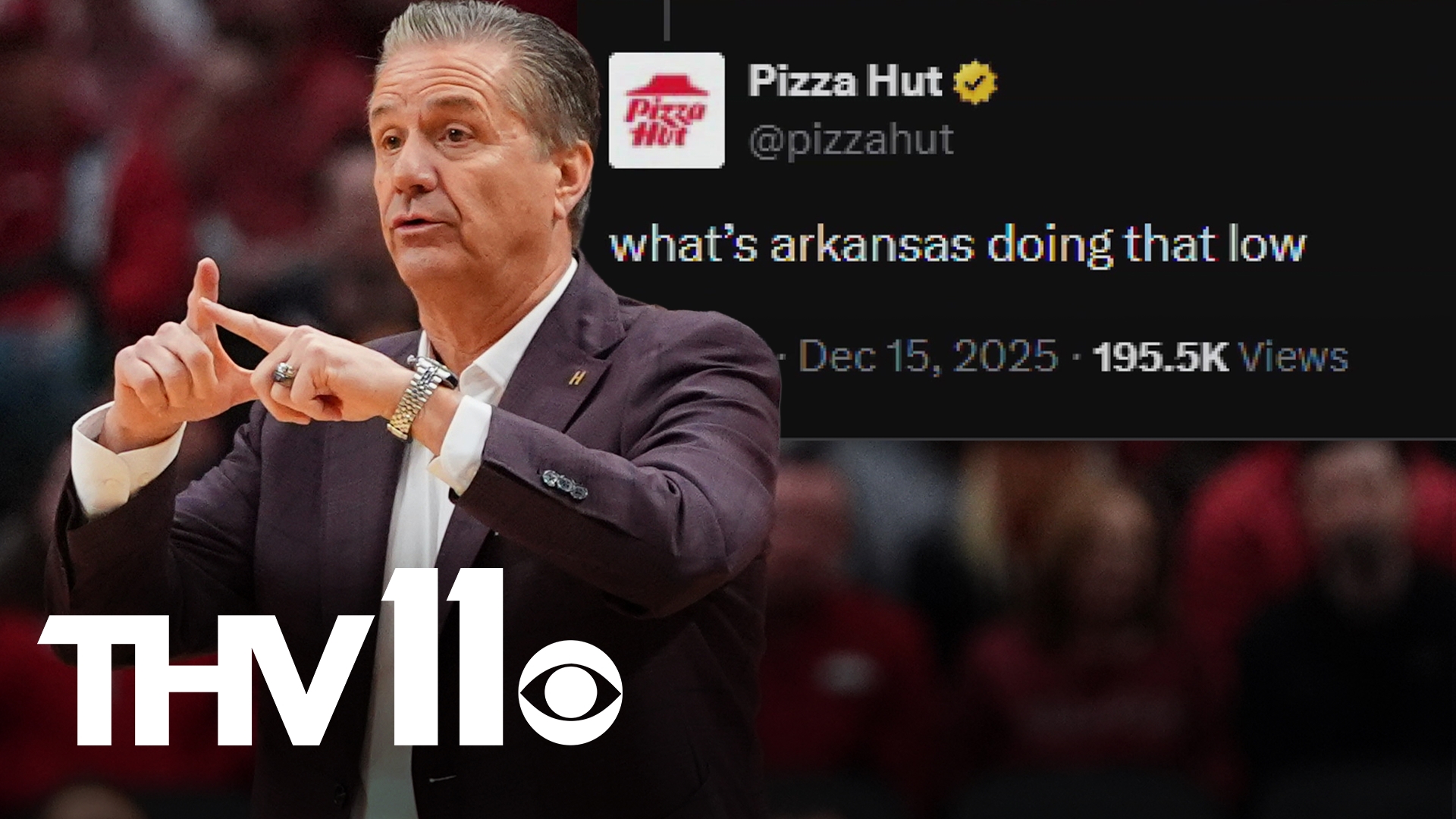 How to watch the Arkansas Razorbacks vs. Duke game | thv11.com