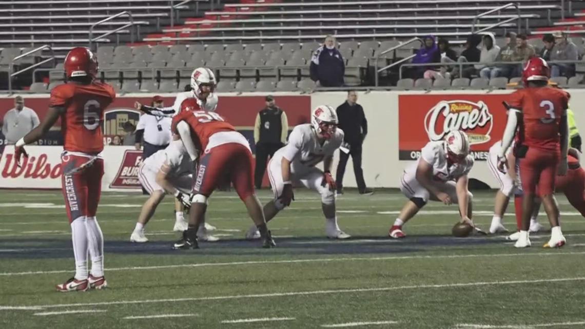 Harding Academy caps perfect season with 4A state championship | thv11.com