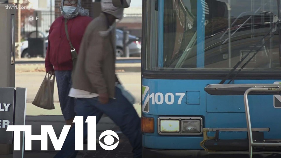 How new Conway public transit will impact locals | thv11.com