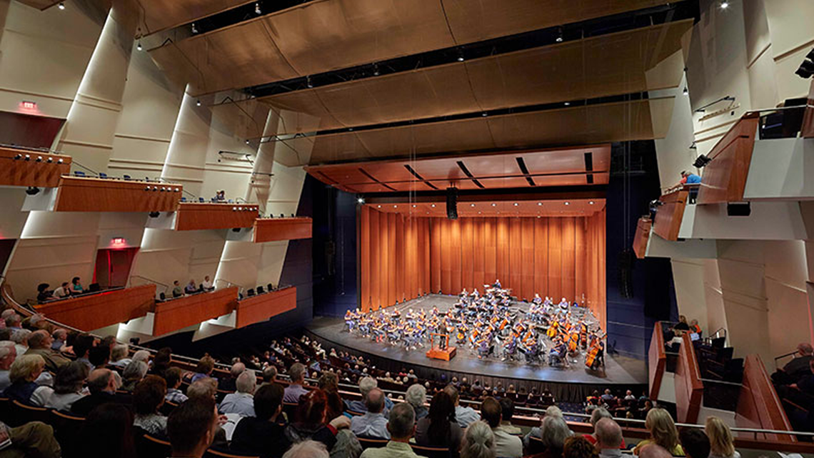 Little Rock's Robinson Center updates bag policy | thv11.com