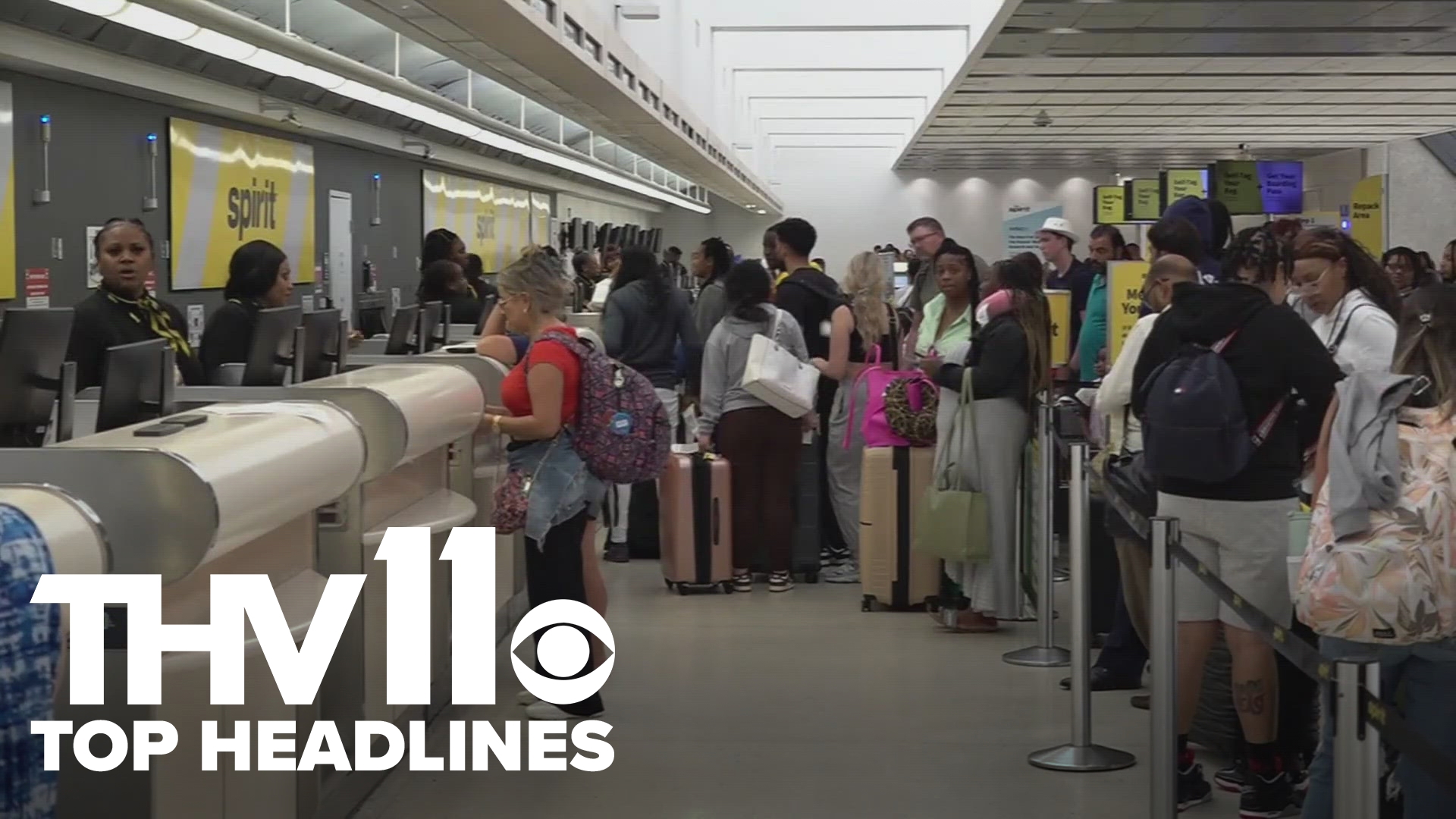 Arkansas's top news stories | July 2, 2024 | thv11.com