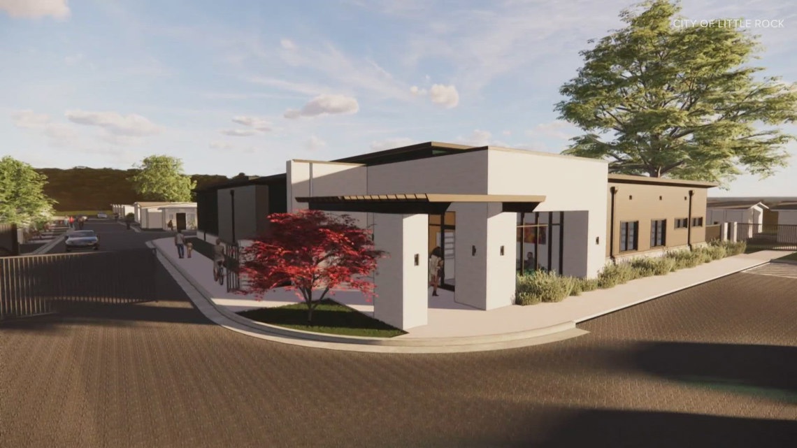 Little rock aiming for 2026 completion date for micro-home village ...