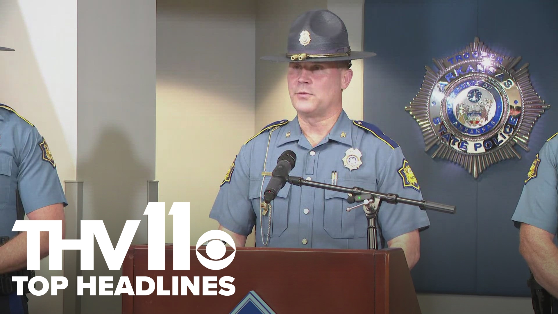 Arkansas's top news stories | June 23, 2024 | thv11.com