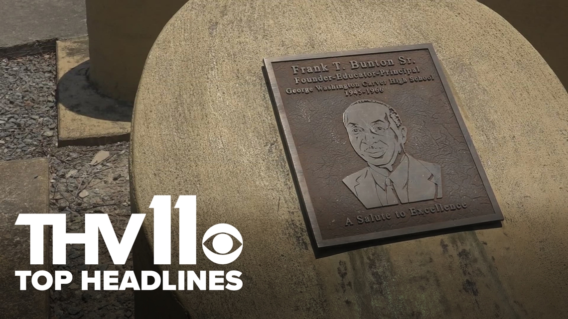 Arkansas's top news stories | June 11, 2025 | thv11.com