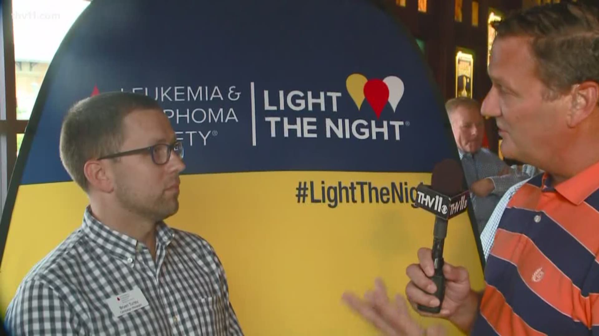 Light the Night Campaign kicks off in support of cancer research ...