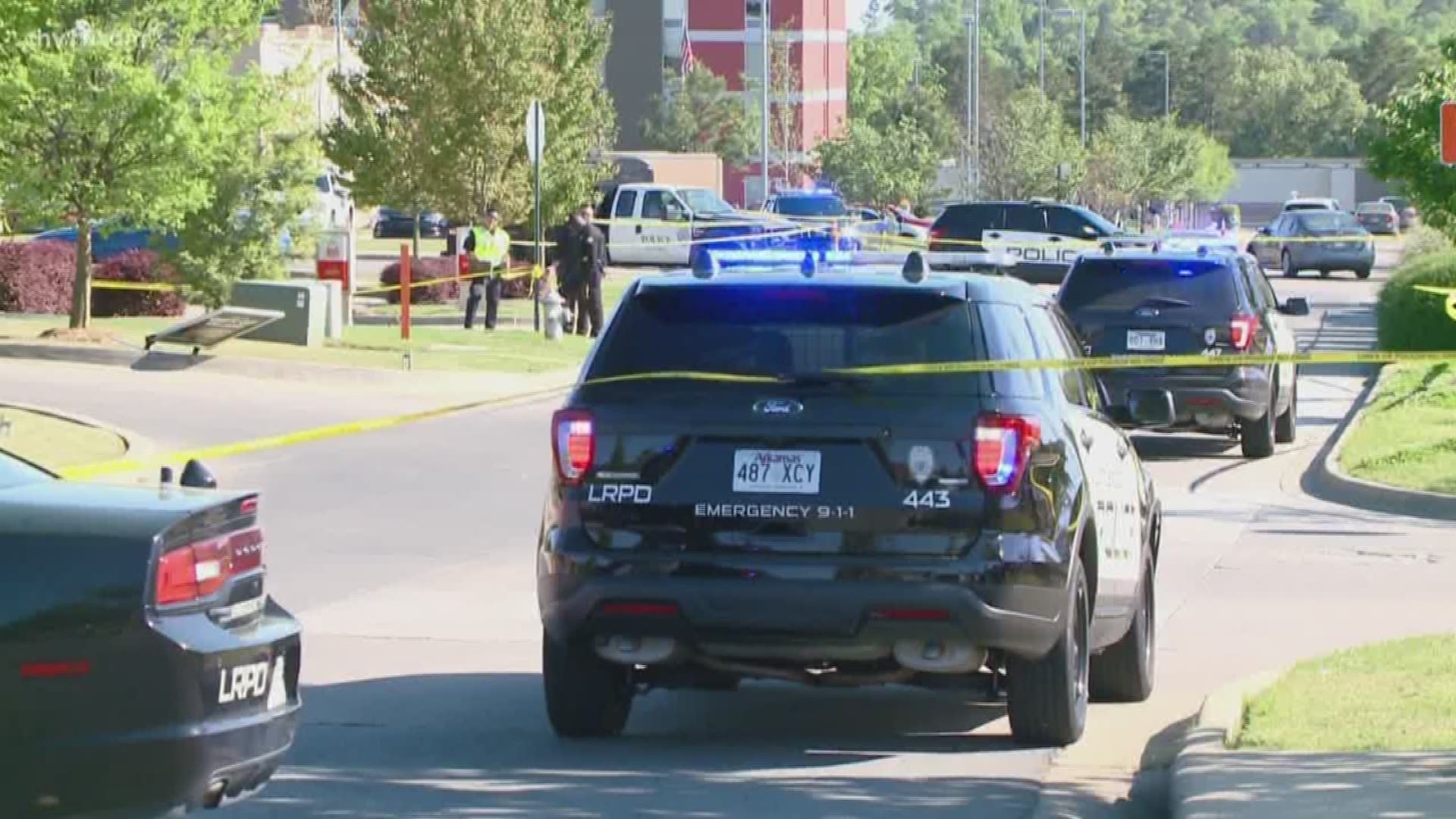 Two LRPD officers cleared in connection to shooting on Easter Sunday ...