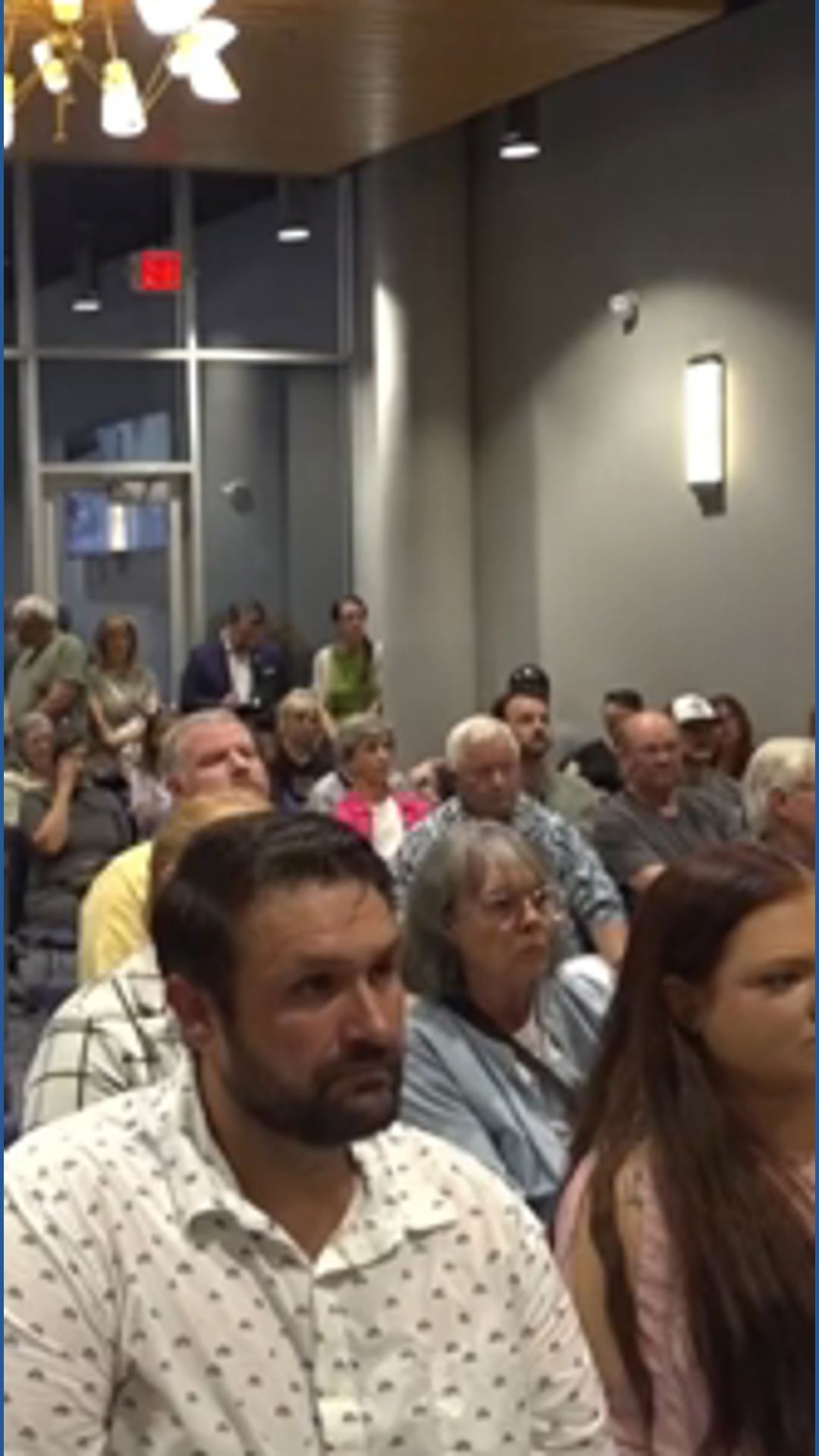 Conway residents give feedback on proposed data center, call for ...