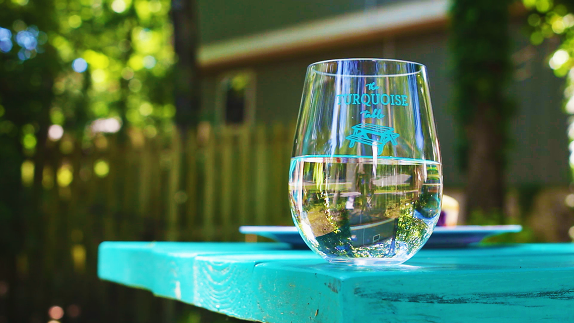 The Turquoise Table, a movement meant to bring people together & turn ...