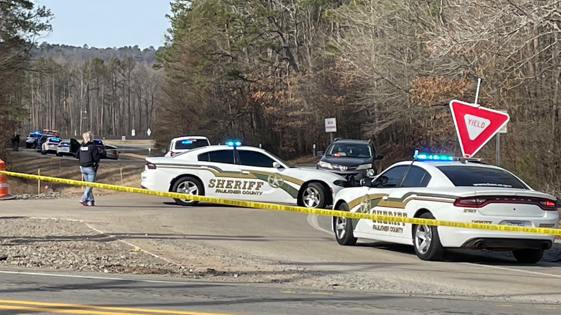 Police: Investigating shooting in Mayflower | thv11.com