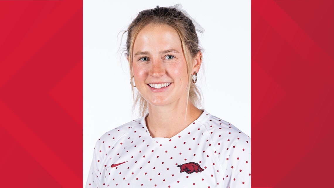 Former Arkansas midfielder Bea Franklin signs NWSL contract | thv11.com
