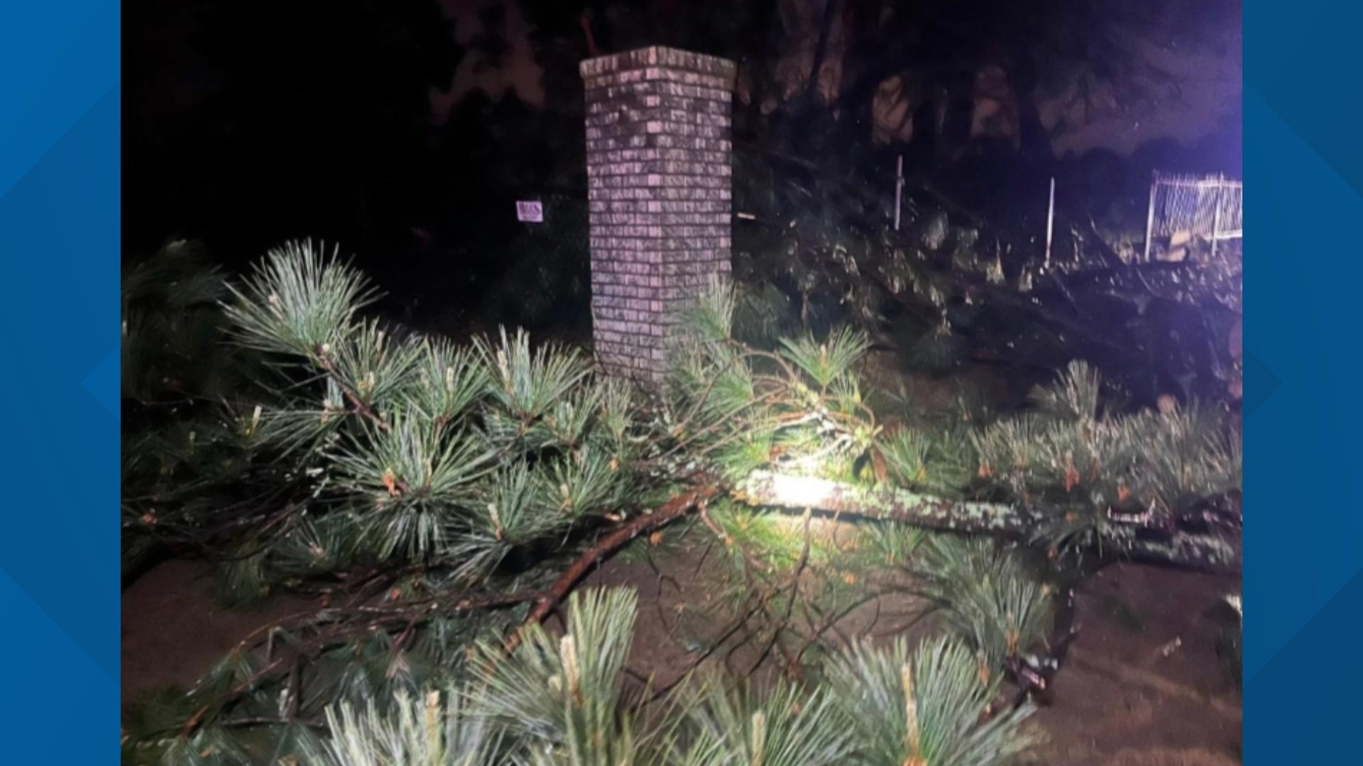 Tornado touchdown radar confirmed in Arkansas | thv11.com