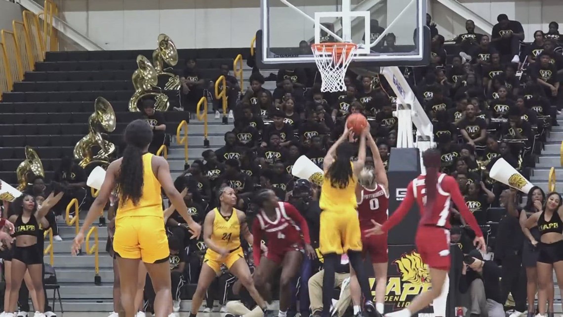 UAPB women's basketball on their way to making history | thv11.com