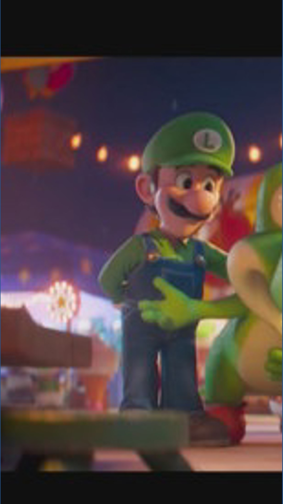 The superstar voice cast of the Super Mario Galaxy Movie | thv11.com