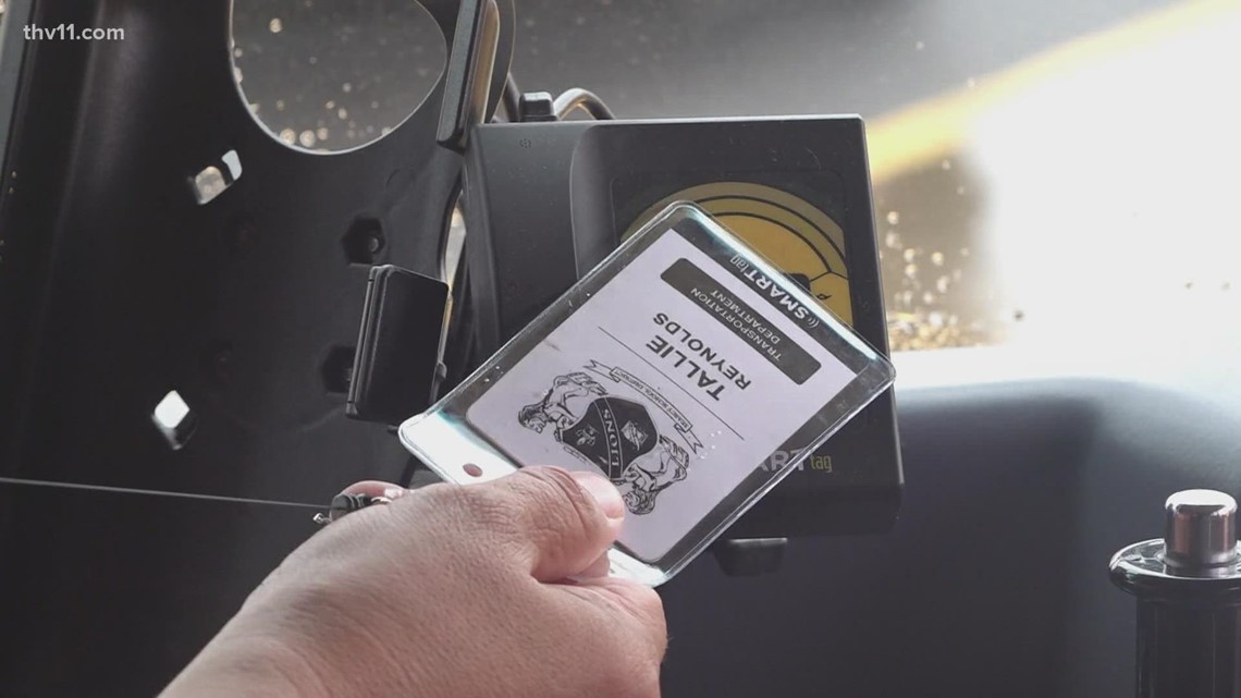 New bus ID program to help safety in Searcy schools | thv11.com