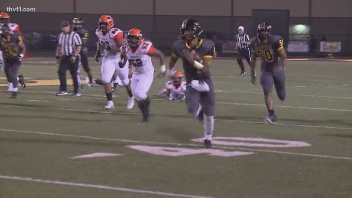 Preps On 11 Previews: Watson Chapel Wildcats | thv11.com