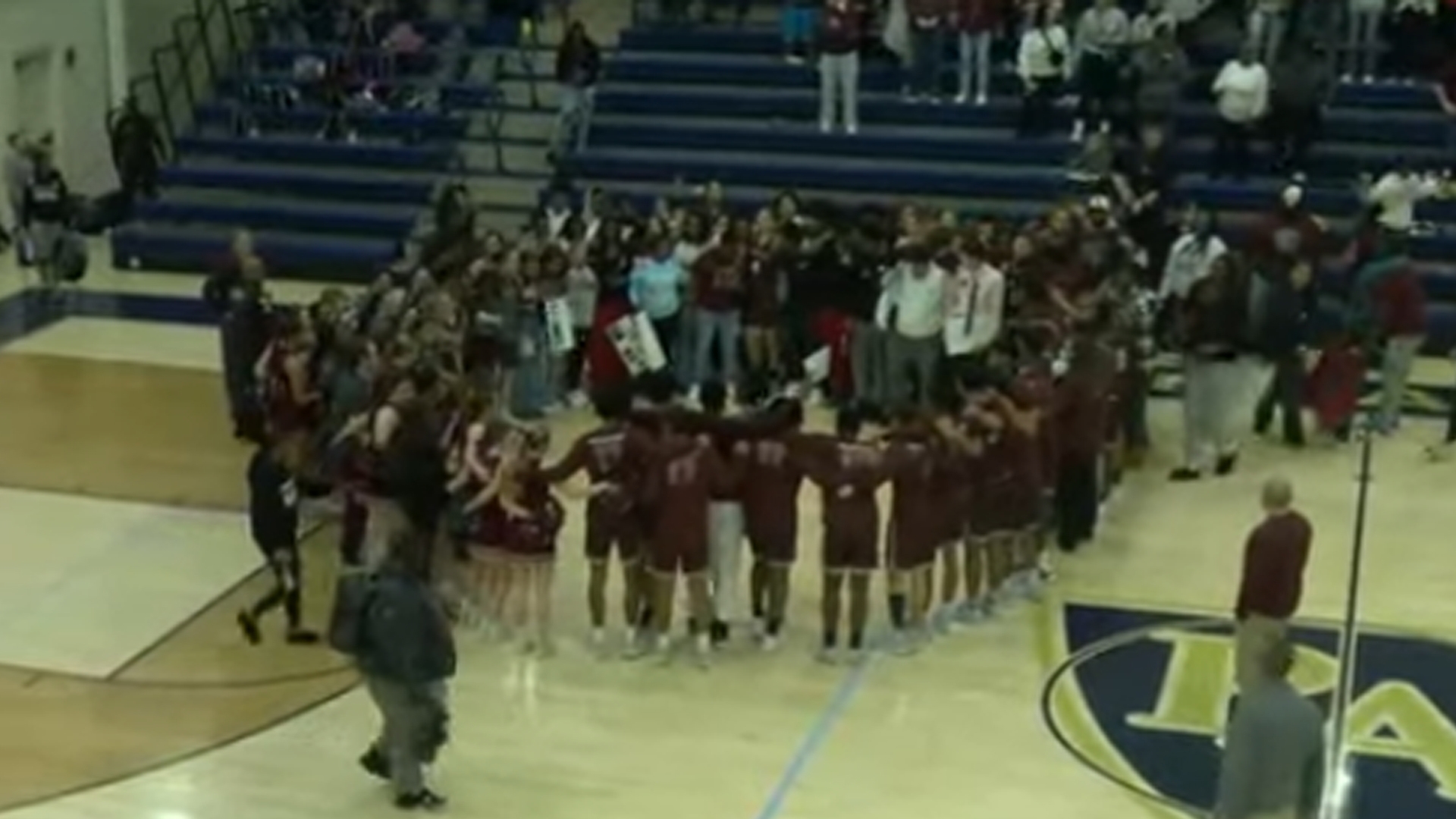 Morrilton Devil Dogs boys basketball mourn loss of teammate | thv11.com