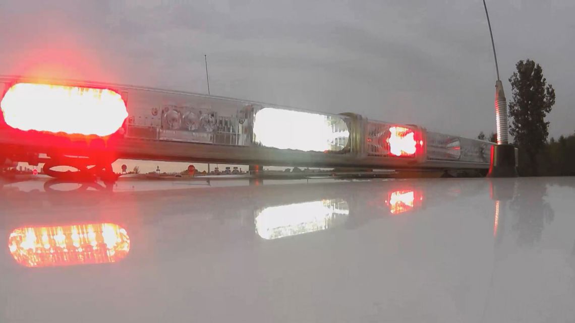 Responding to emergency vehicles | Driving You Crazy | thv11.com