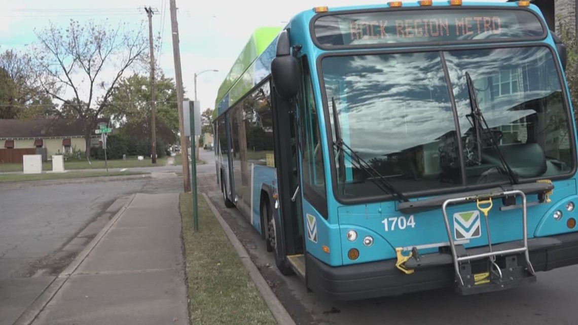 Bus system in the works for Jacksonville, hopes to have running by ...