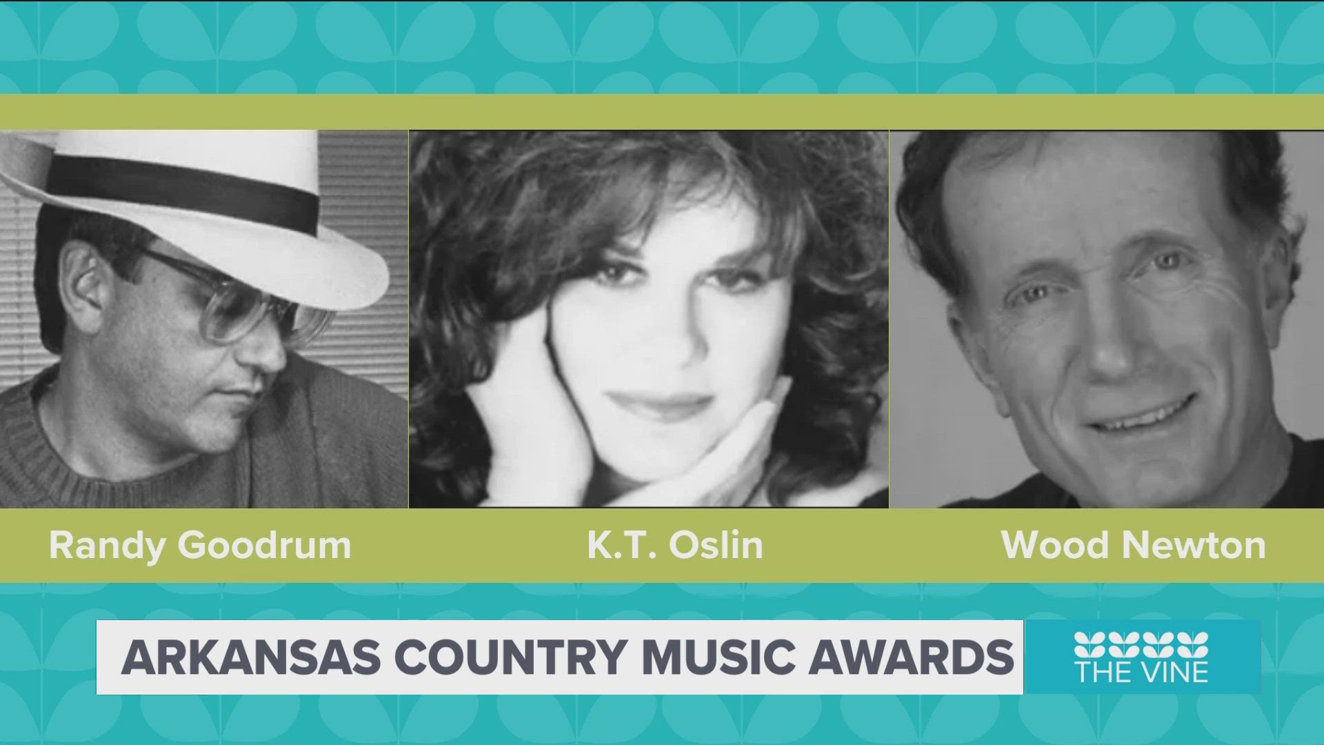 Country music legends to be honored at Arkansas Country Music Awards ...