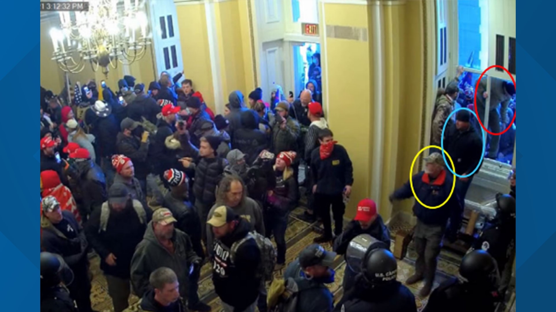 Little Rock man facing Jan. 6 riot charges | thv11.com