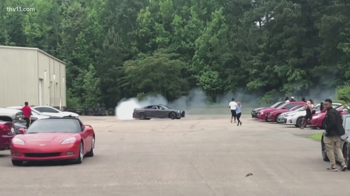 Looking behind the wheel of Little Rock street racing scene | thv11.com