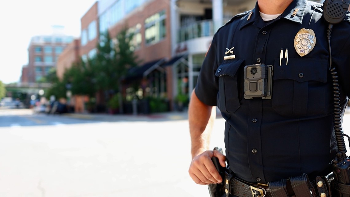 How body cameras help the Little Rock Police Department | thv11.com