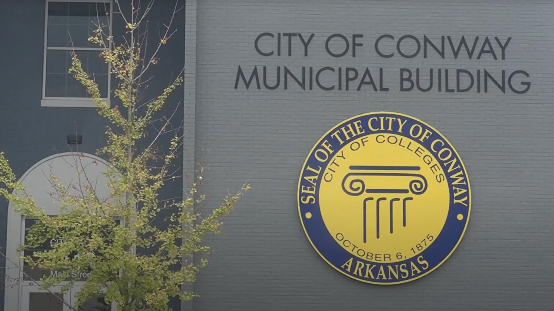 City of Conway approves the Village at Hendrix as an entertainment ...