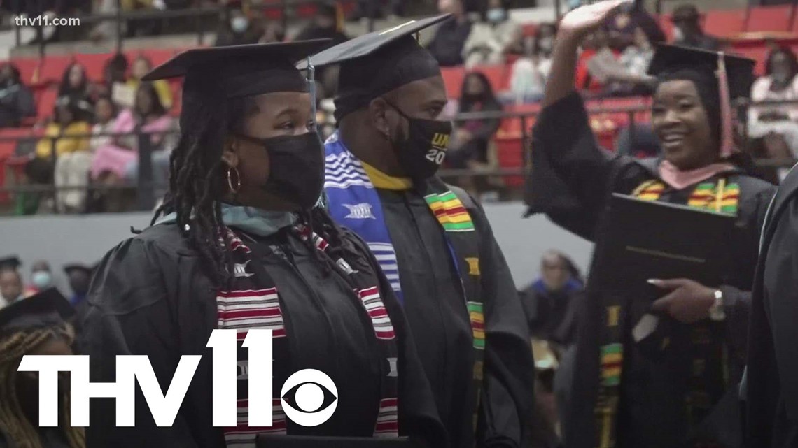 UAPB see improvement in graduation rates | thv11.com