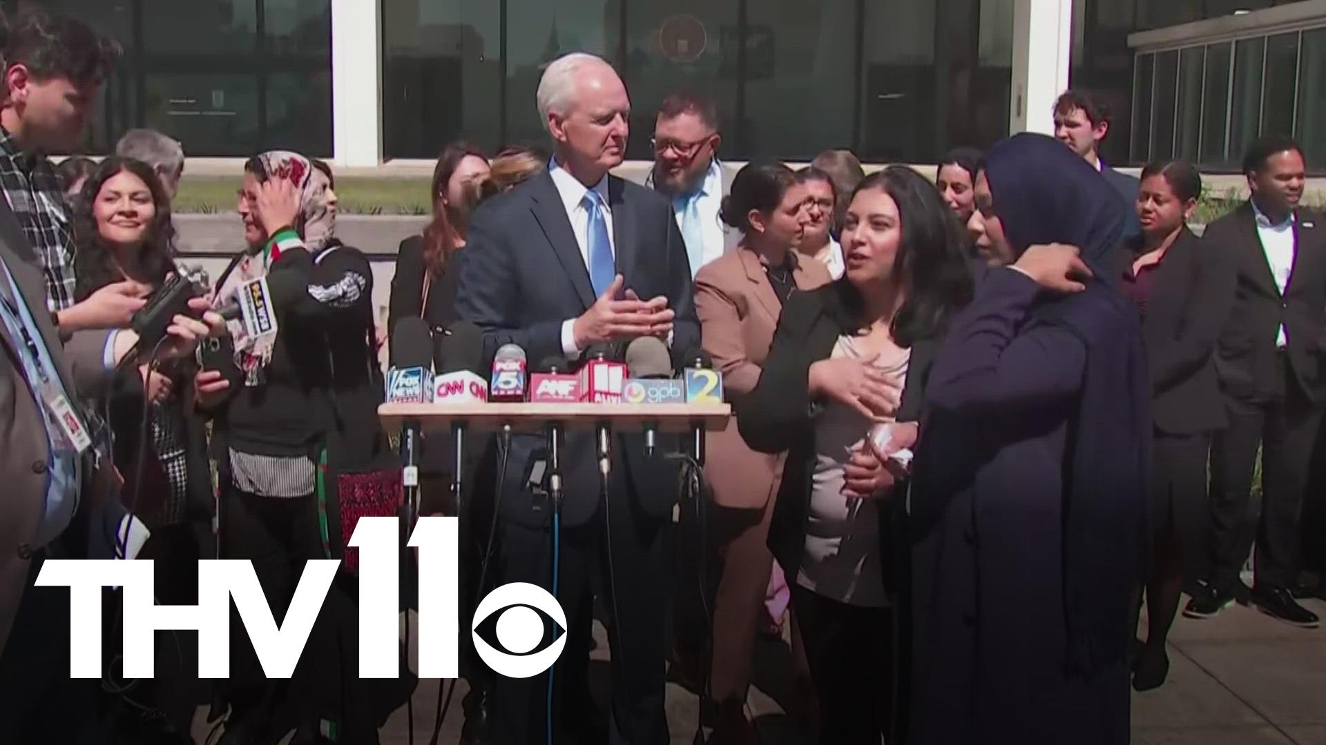 Foreign students battling revoked visas | thv11.com