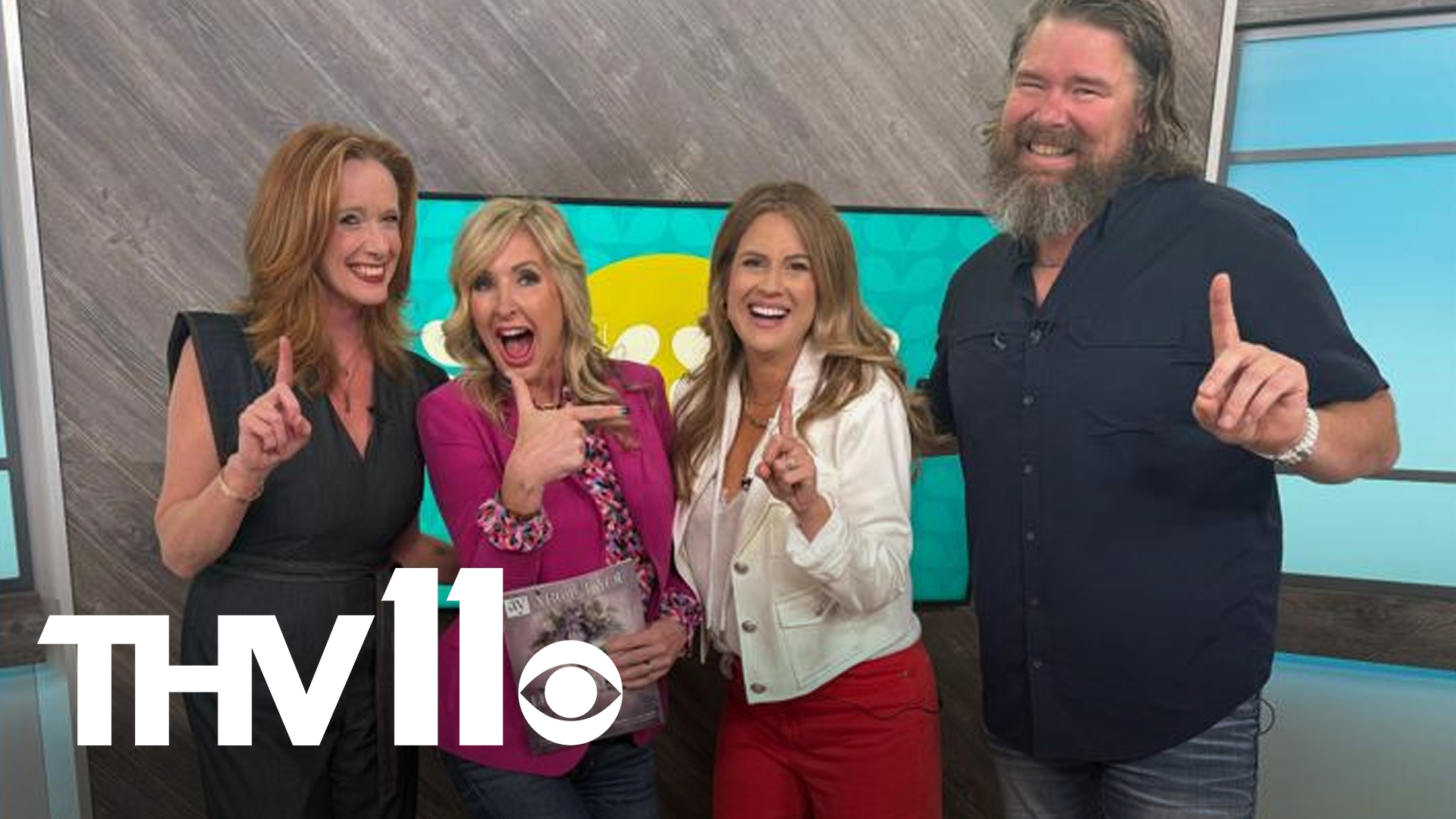 Ashley, Adam, and Tracy win big in AY's Best of 2025 | thv11.com