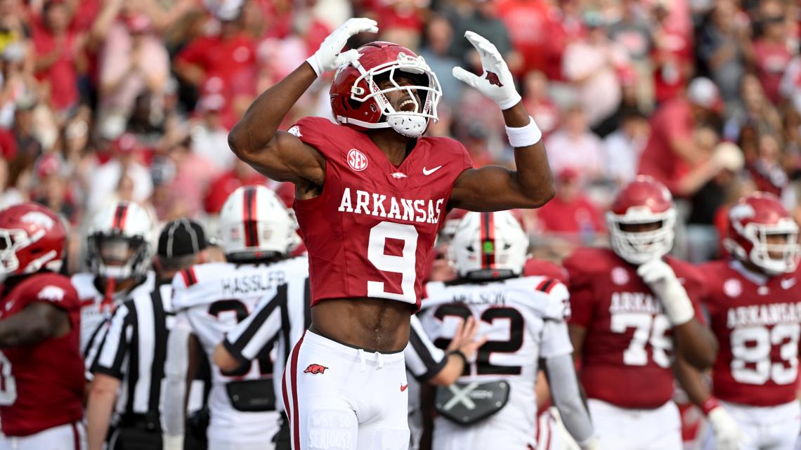 How to watch Arkansas Razorbacks vs. Ole Miss game | thv11.com