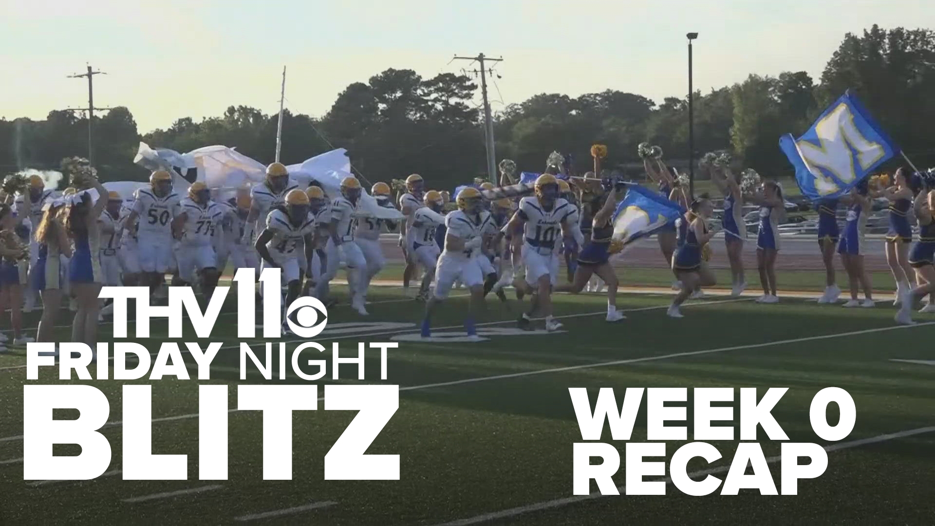 Final scores for Week 0 of Arkansas high school football season | thv11.com