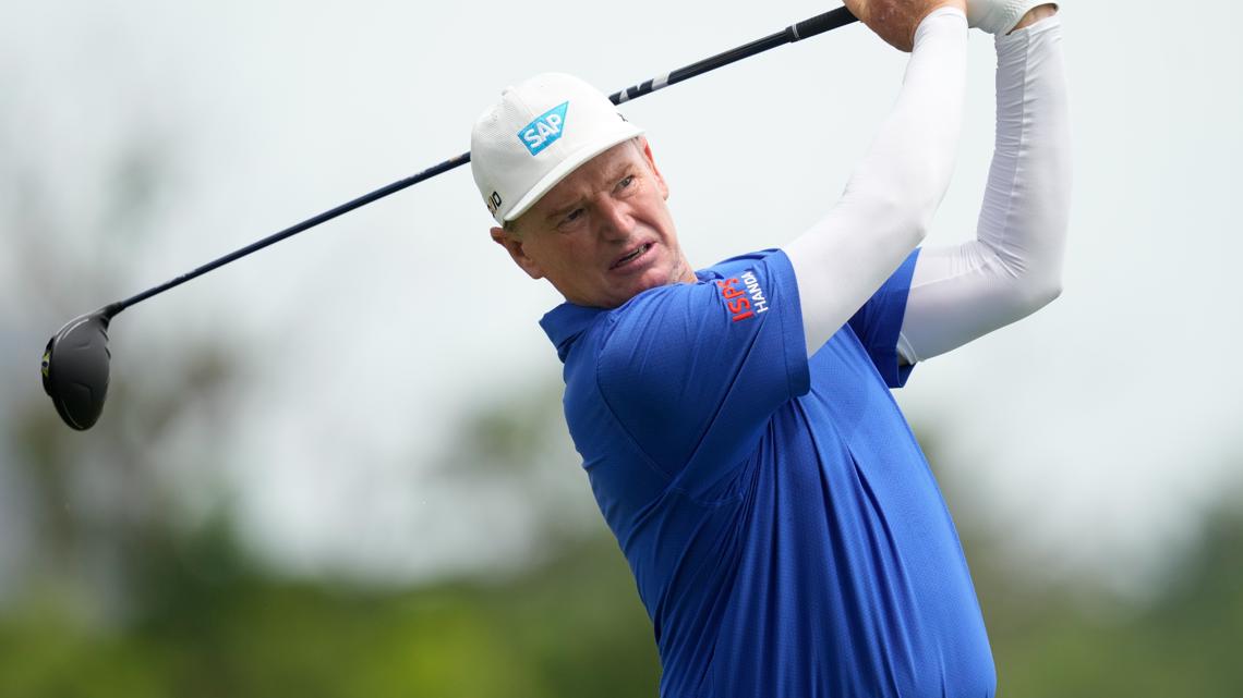 Arkansas ready to host first PGA Tour event | thv11.com