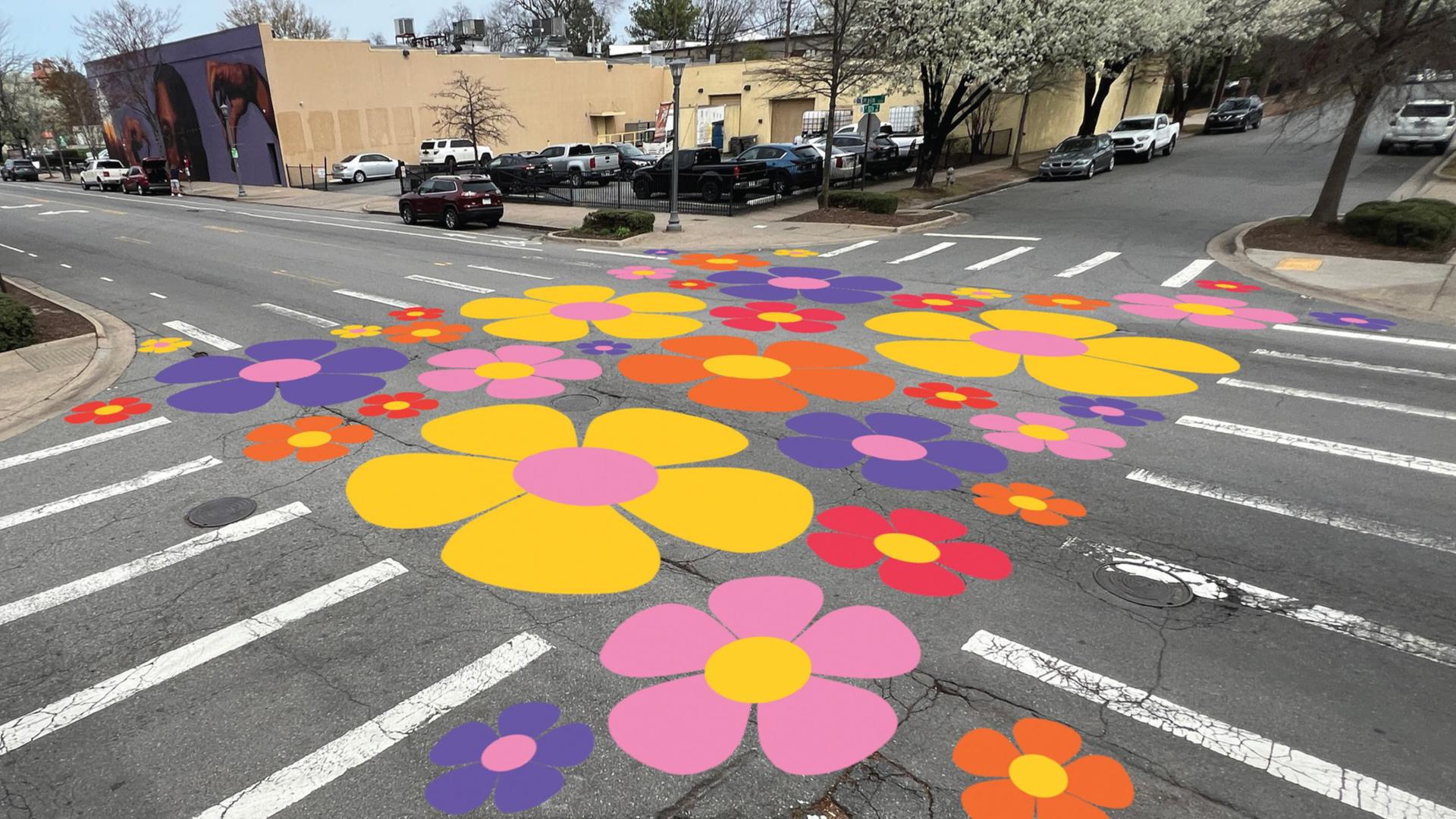 Here's the newest mural coming to downtown Little Rock | thv11.com