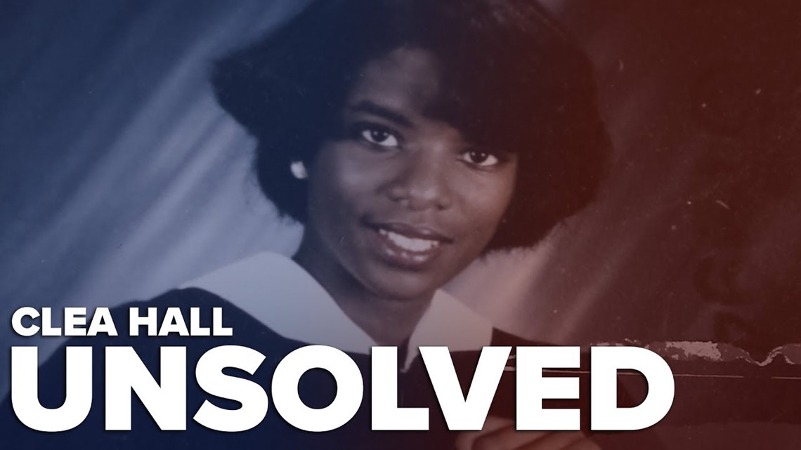 Clea Hall, missing for 25 years & counting | Unsolved | thv11.com