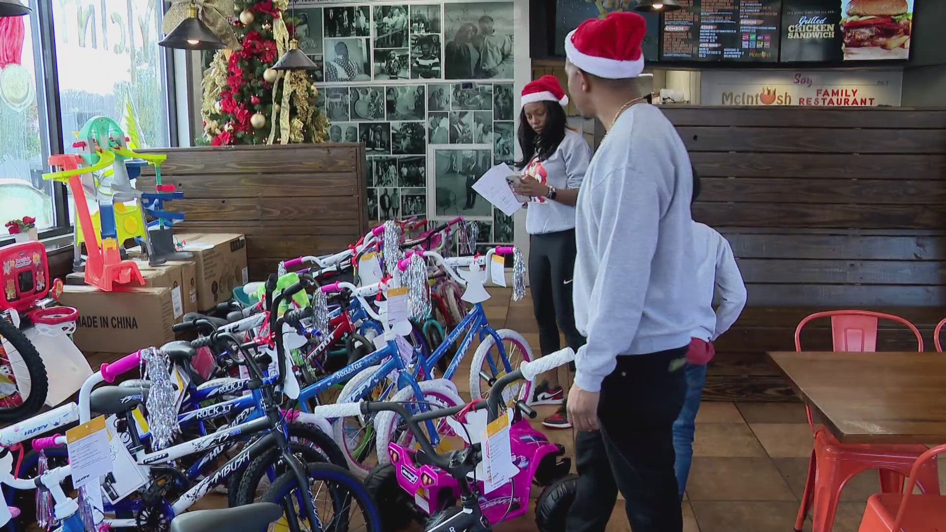 Arkansas's nightly headlines | December 23, 2025 | thv11.com