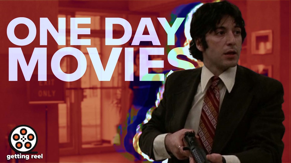 These great movies take place over one day! | Getting Reel | thv11.com