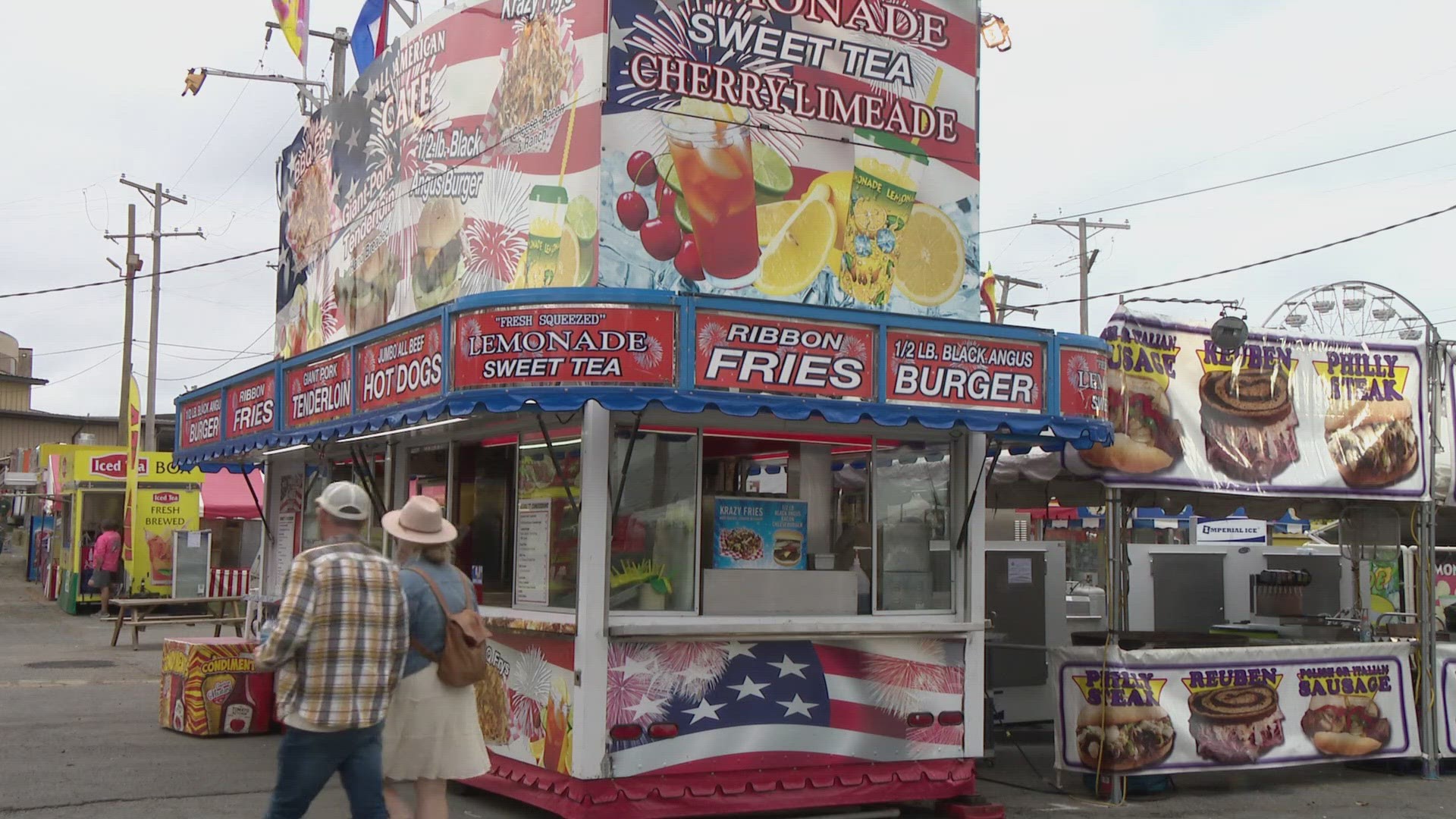 Arkansas State Fair brings near-record crowds with food, fun, new ...