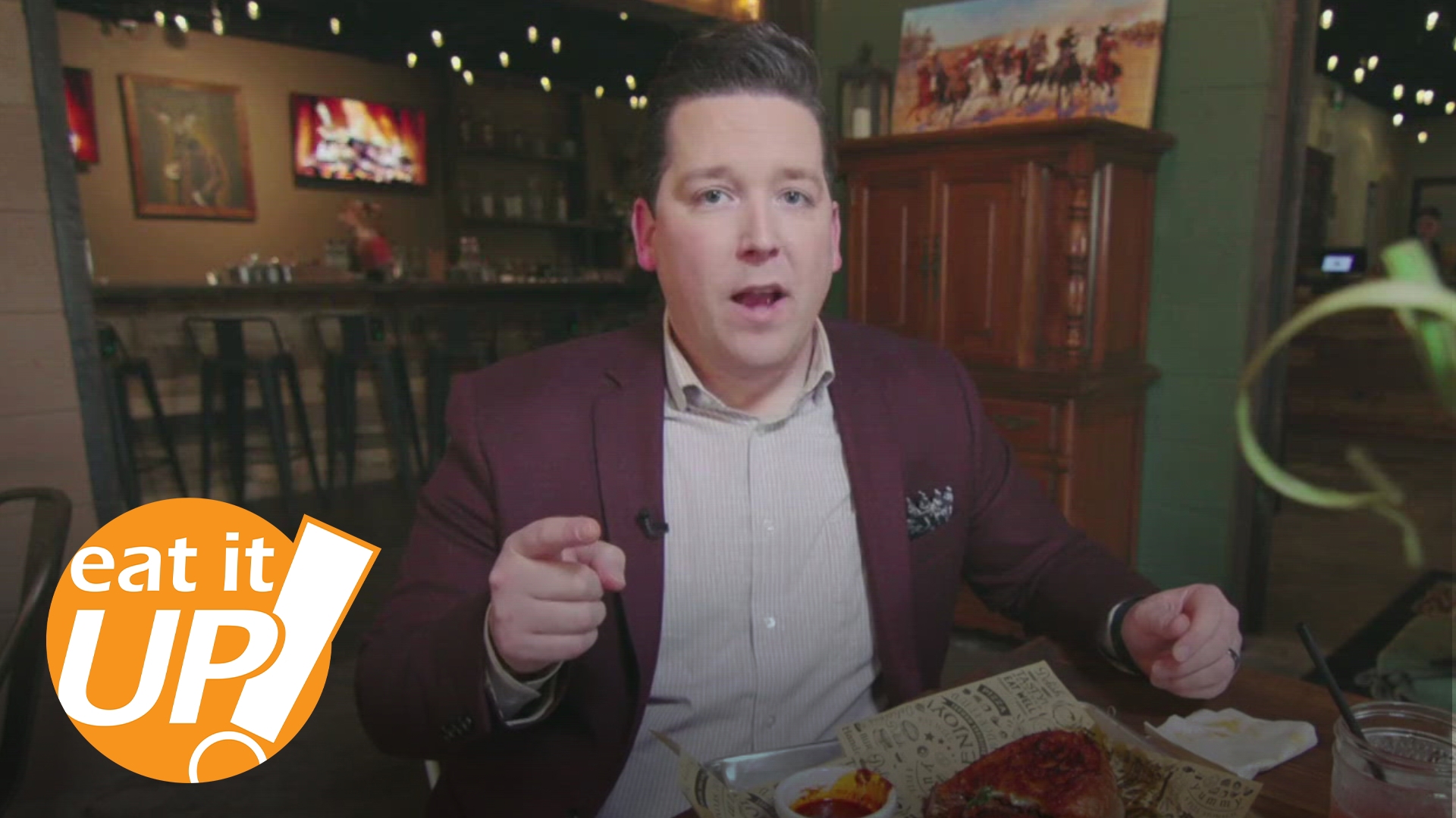 Buckman Brewhouse | Eat It Up | thv11.com