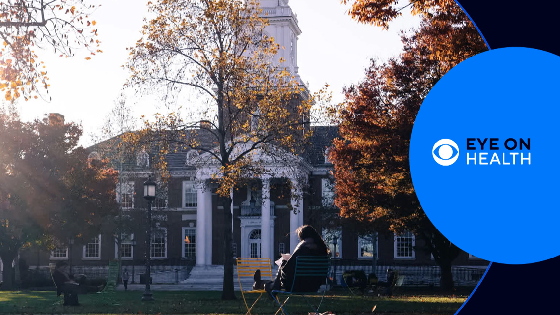 Rare larynx transplant & virus hunters | Eye on Health | thv11.com