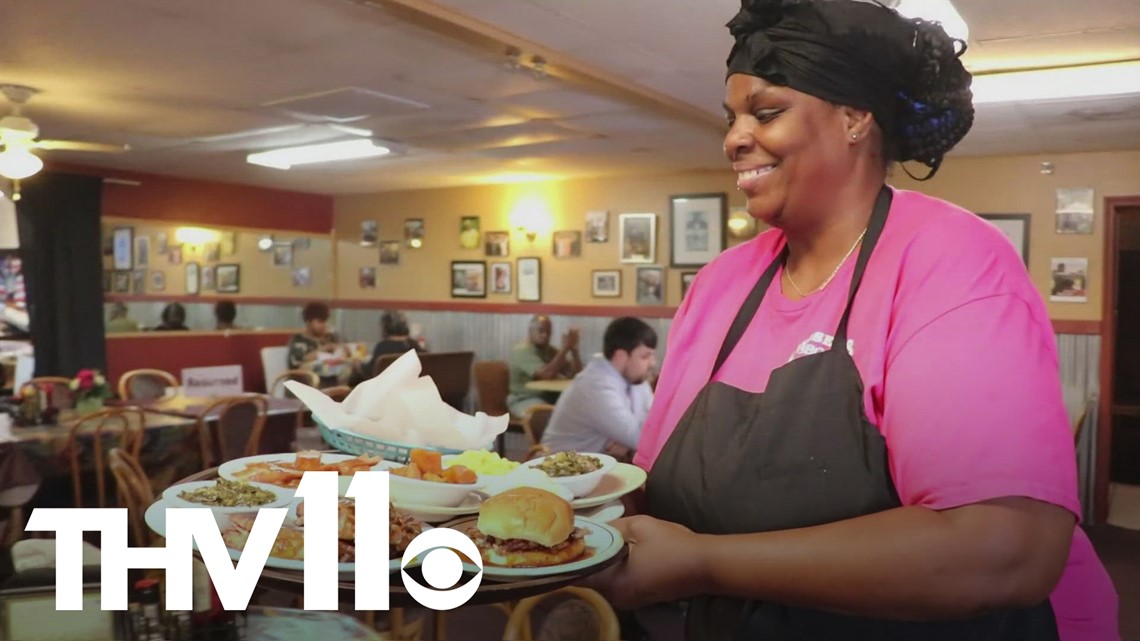 Historic Arkansas restaurant receives $40K grant | thv11.com