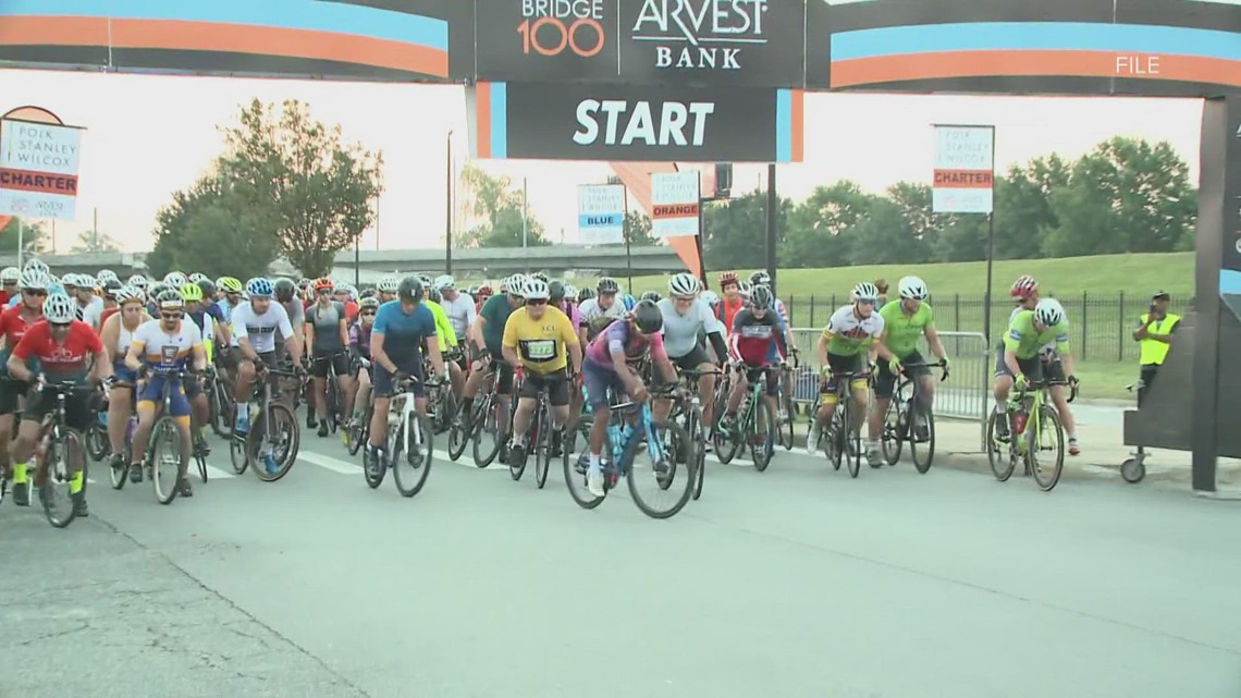 What to know ahead of the Big Dam Bridge 100 in Little Rock | thv11.com