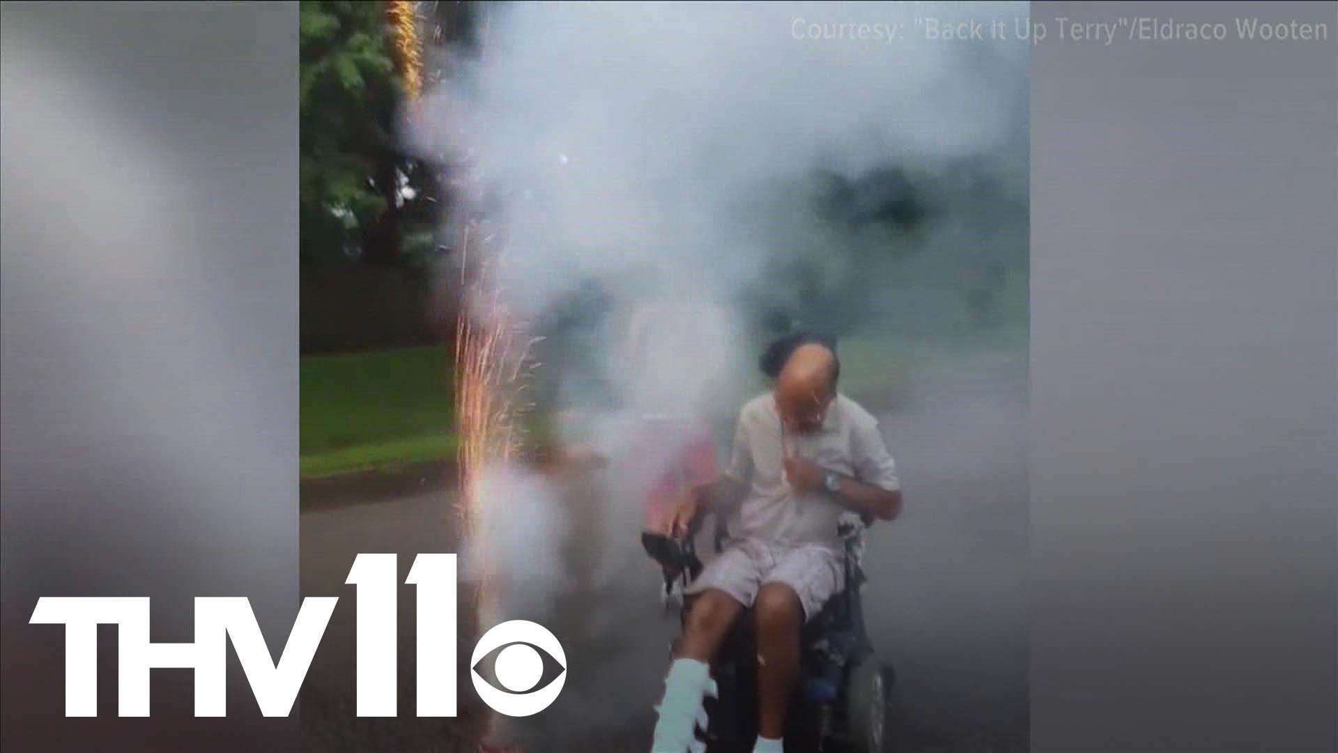 Where is "Back It Up Terry," years after viral video? | thv11.com