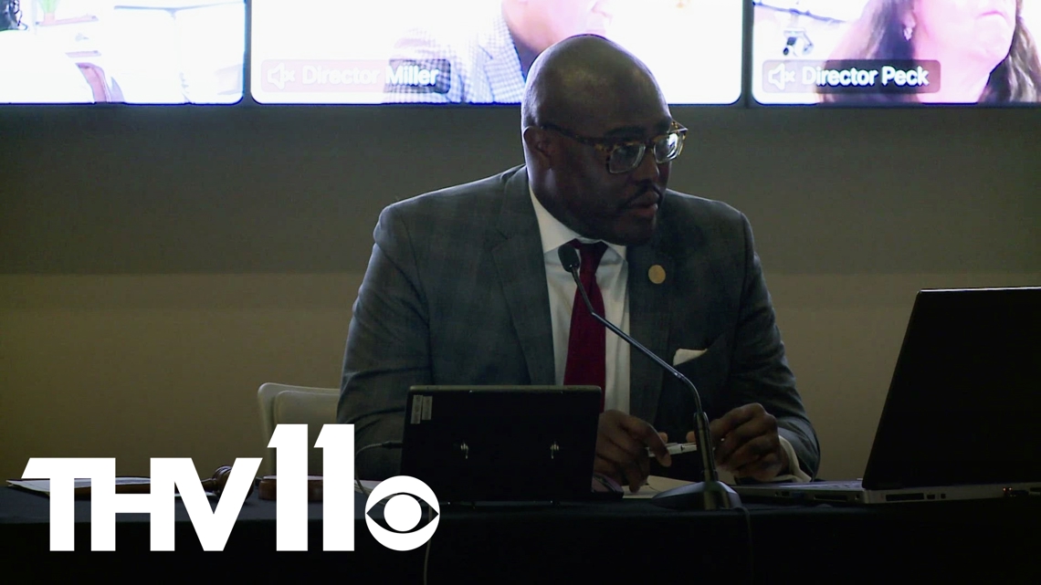 Little Rock directors shift focus to affordable housing with property vote | thv11.com