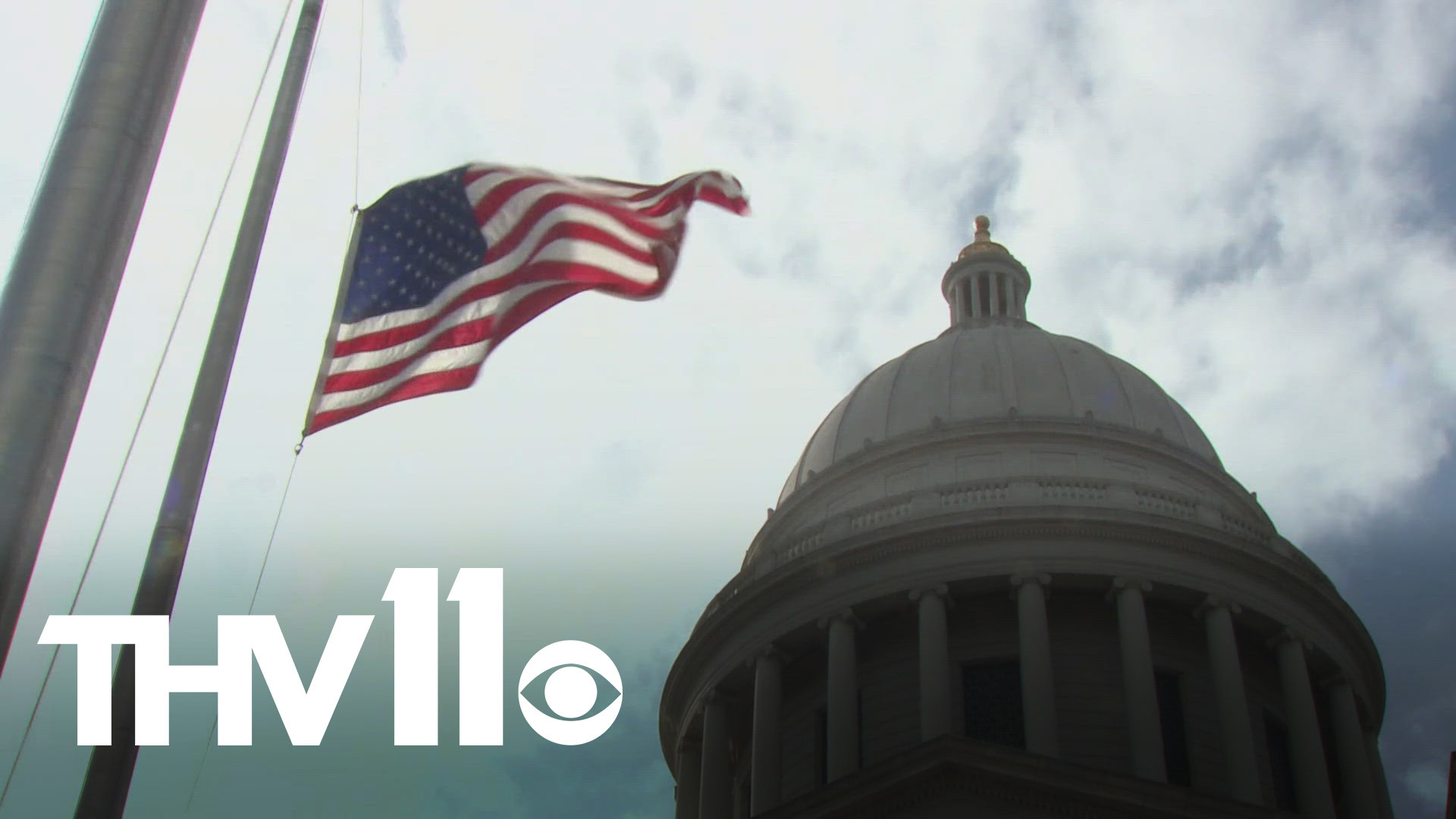 Gov. Sanders orders flags to be flown at full-staff for Inauguration ...