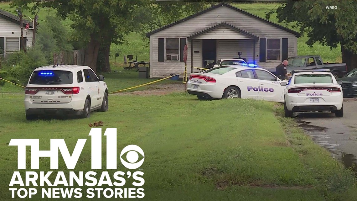 Arkansas's top news stories | August 11, 2023 | thv11.com