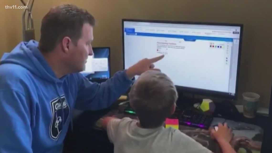 Grant money makes free online tutoring program for students | thv11.com