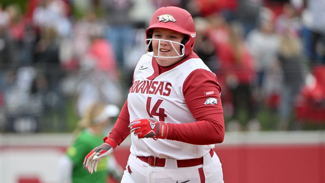 Arkansas picked to finish third in SEC | thv11.com